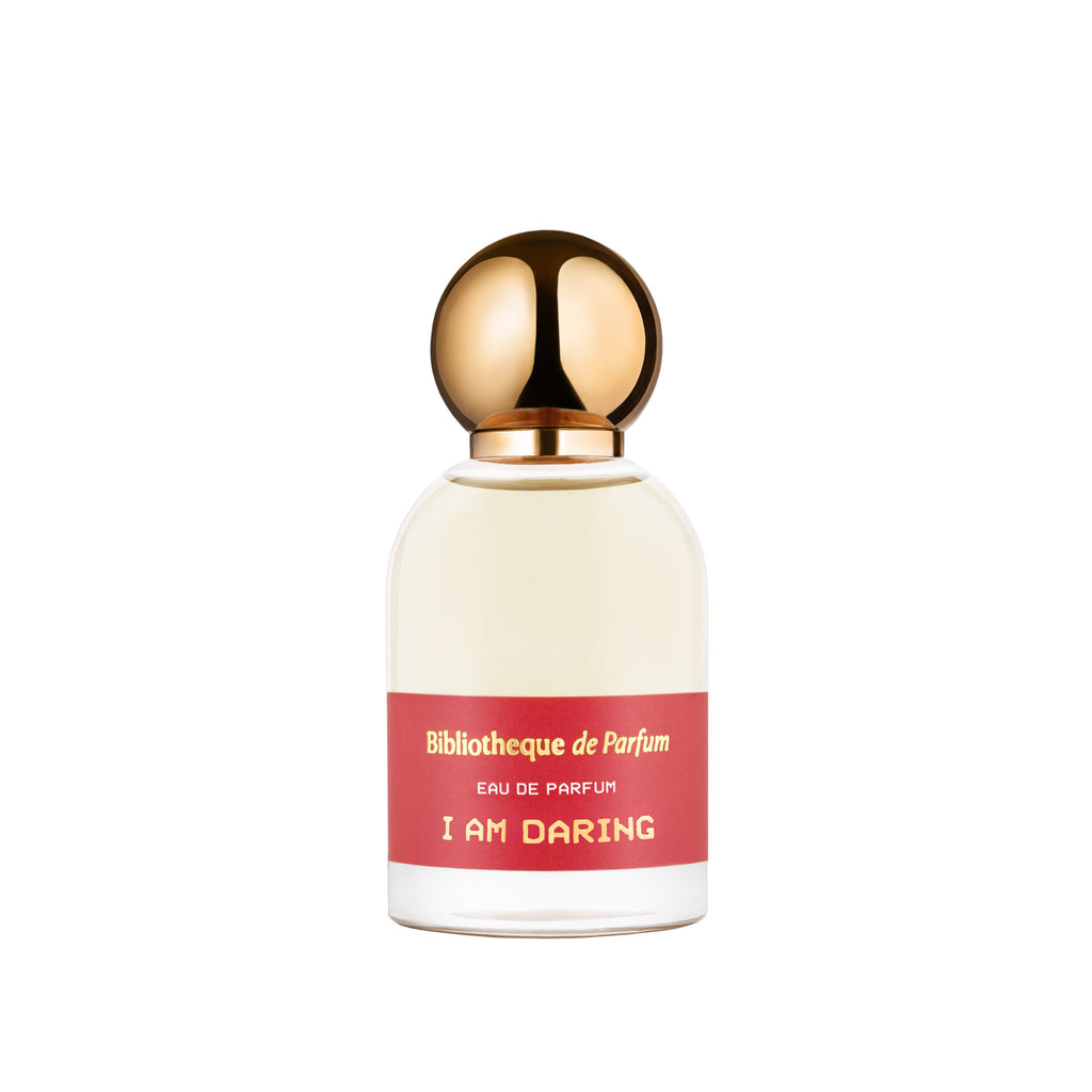 I Am Daring - Bibliotheque de Parfum – Bibliotheque de Parfum - Ukraine