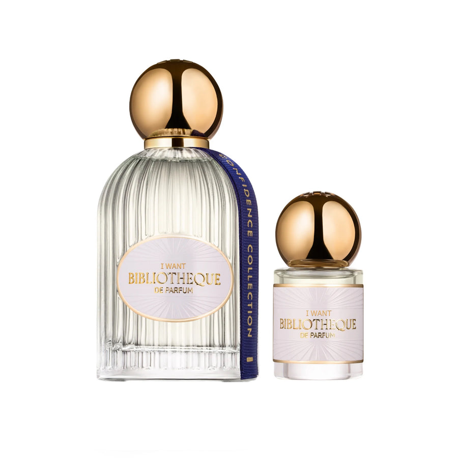 Bibliotheque de Parfum – Bibliotheque de Parfum - Ukraine